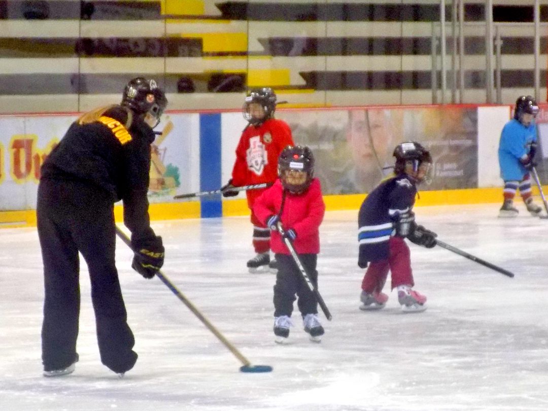 Come Try Ringette – Ringette Manitoba