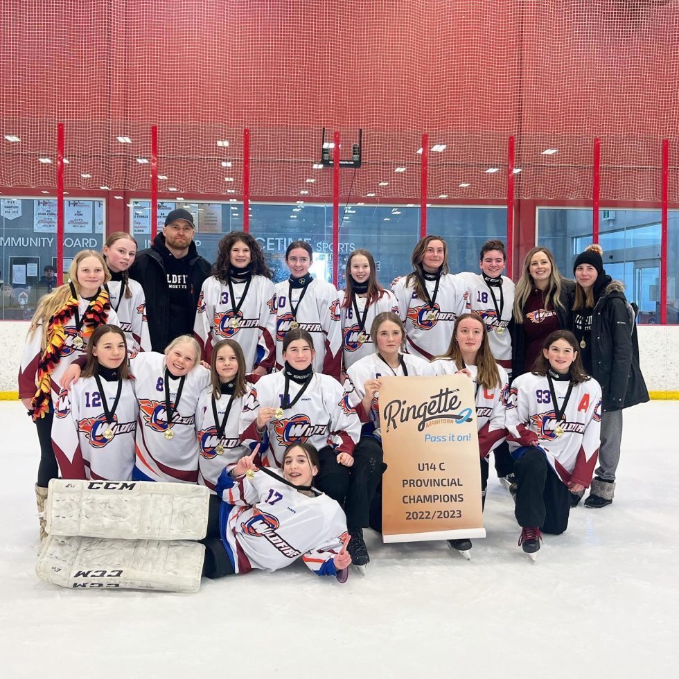 Provincials – Ringette Manitoba